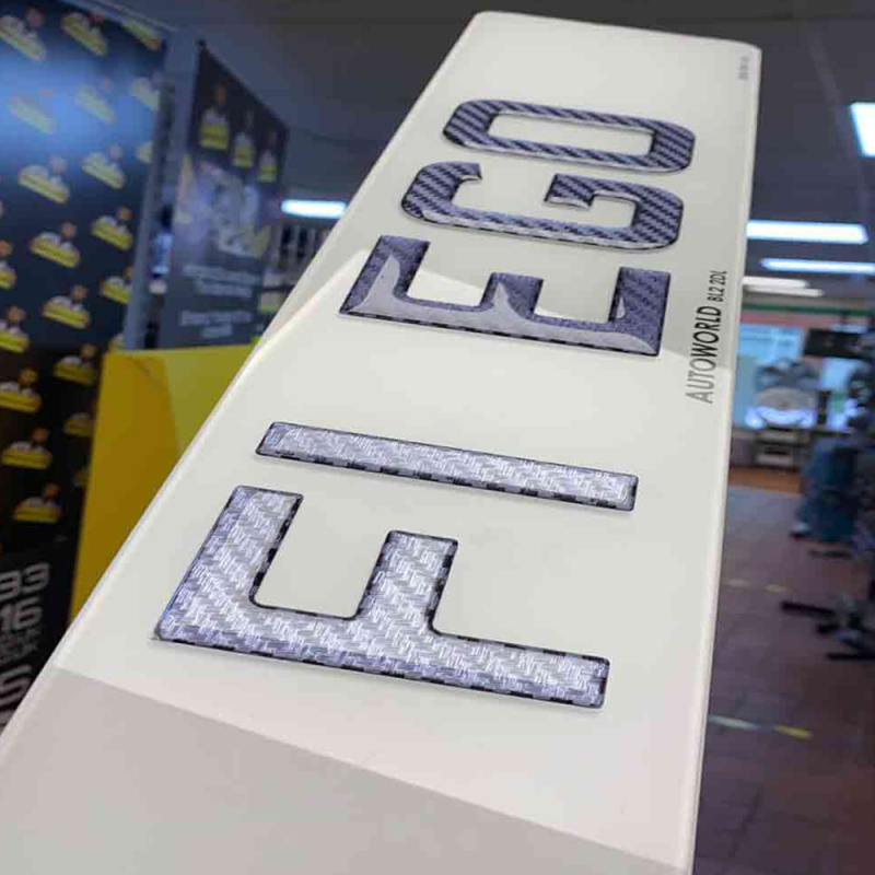 Car Number Plates Manchester | Number Plate Clinic