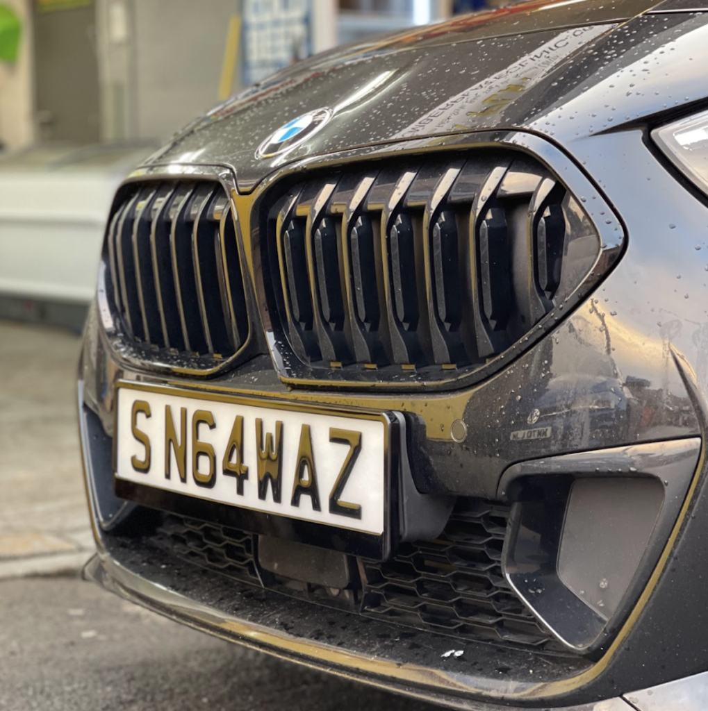 3D Registration Plates | 3D Number Plates & 3D Gel Plates