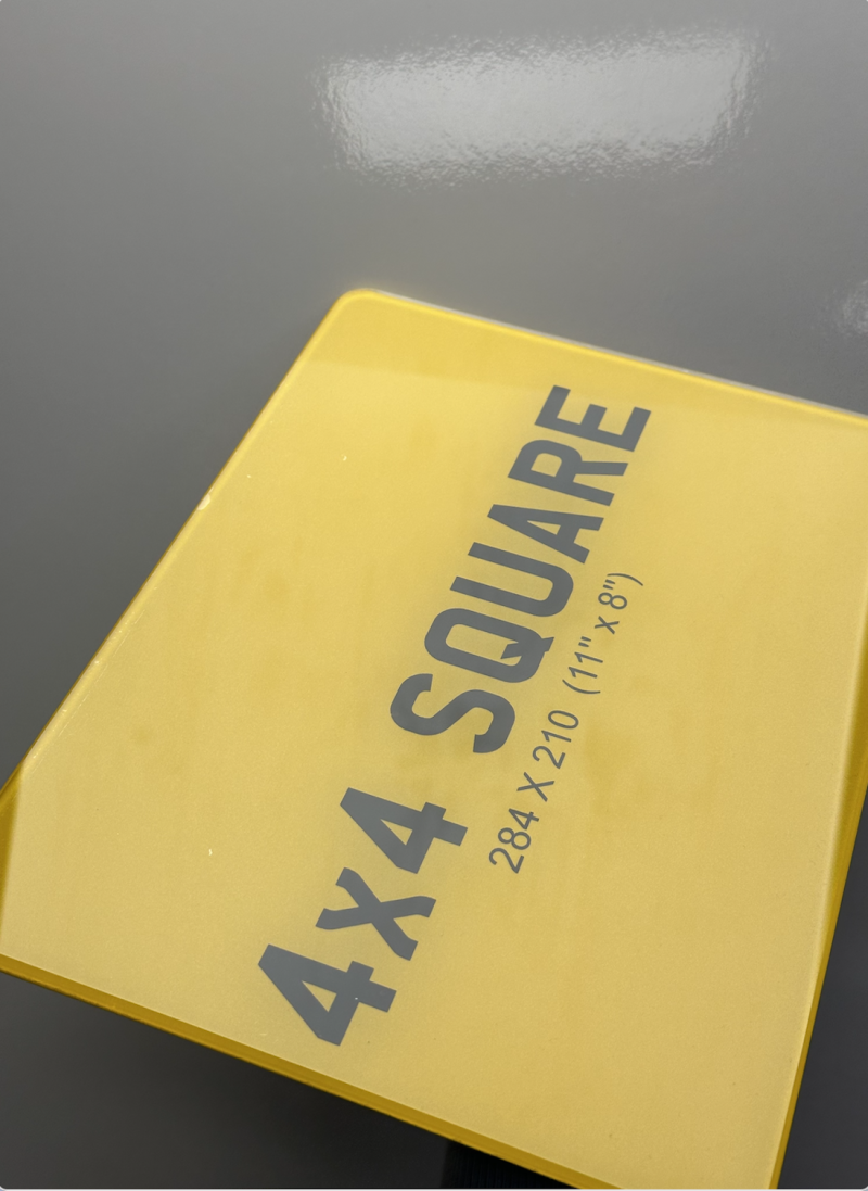 Buy Square Number Plates | Number Plate Maker
