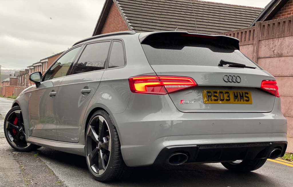 Tinted Gel Number Plates vs Road Legal Number Plates