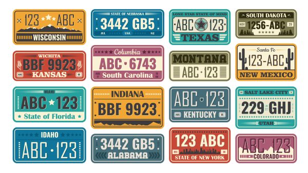 How to Buy Cheap Number Plates? A Complete Buying Guide