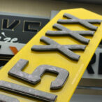 Number Plate Clinic | 3D & 4D Customised Number Plate Maker