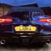 Hex Plates | Lambo Plates | Hexagon Plates