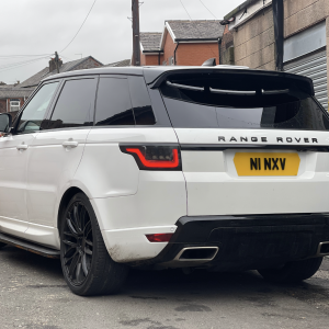 Hex Plates | Lambo Plates | Hexagon Plates