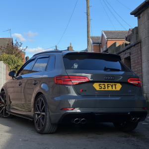 Hex Plates | Lambo Plates | Hexagon Plates
