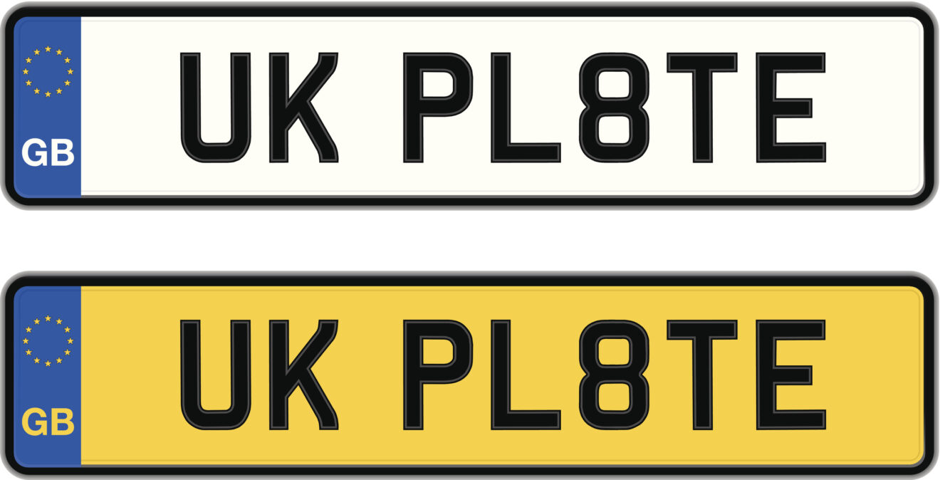 How To Fit Number Plates | Number Plate Clinic