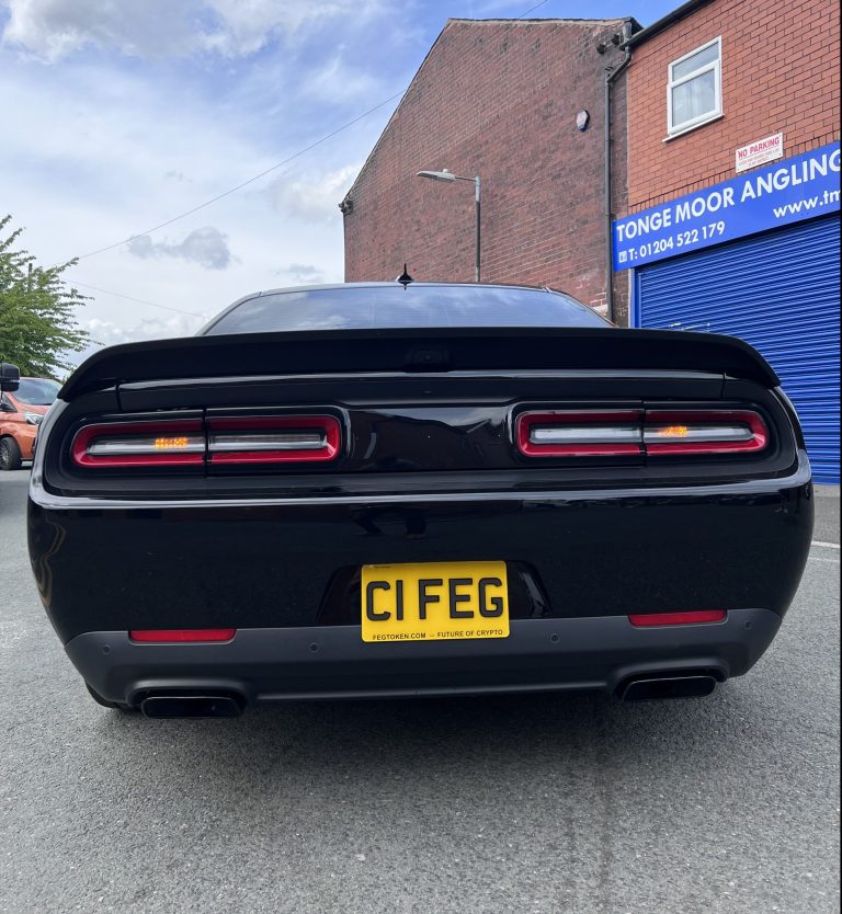 Buy Import Number Plates | Number Plate Maker