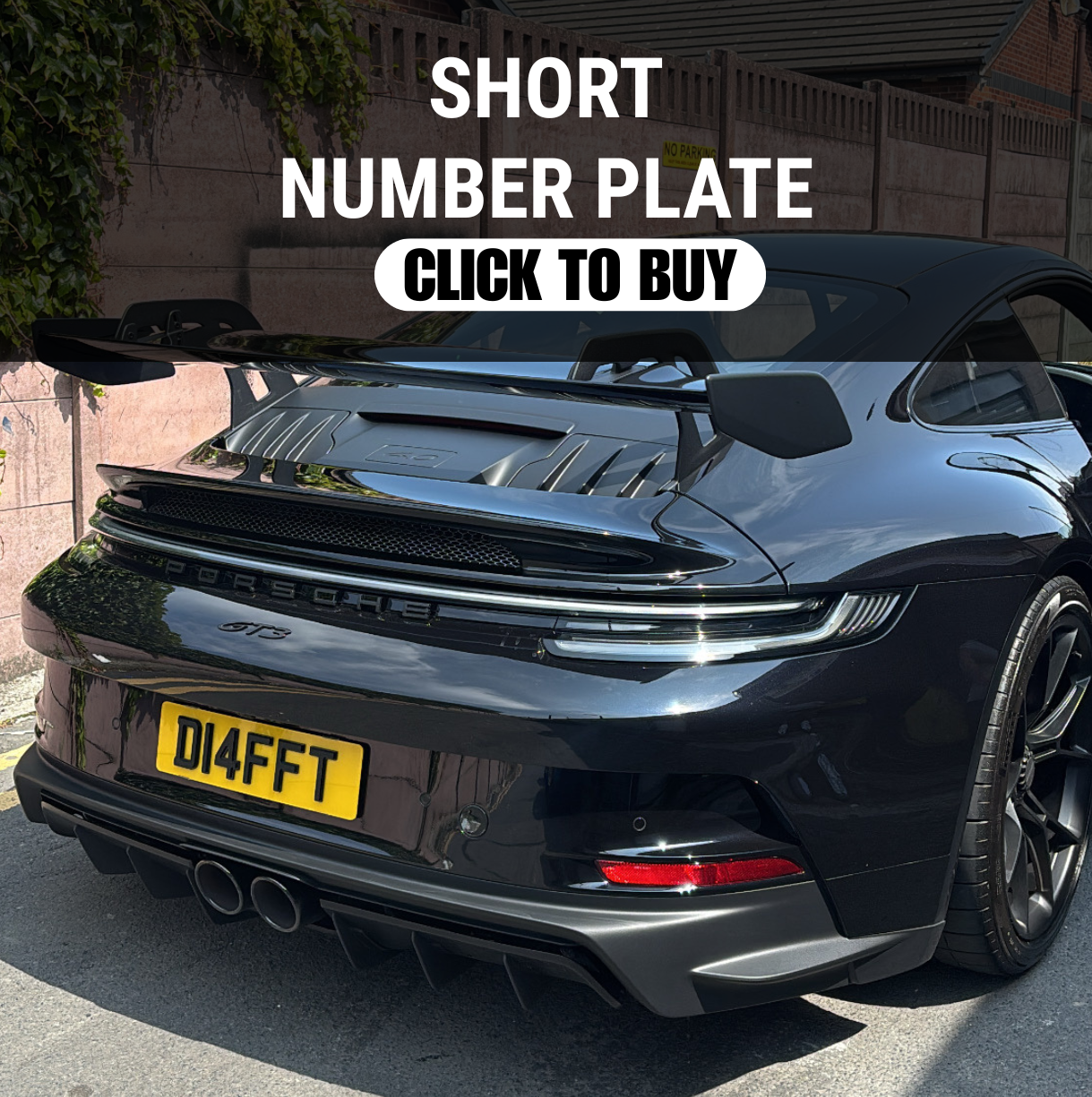 Number Plate Maker | Number Plate Printing | Number Plates