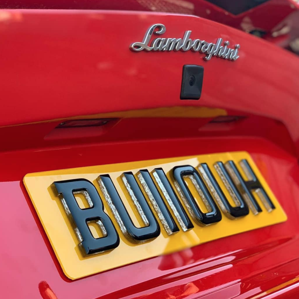 Why You Should Consider 3D Plates | Number Plate Clinic