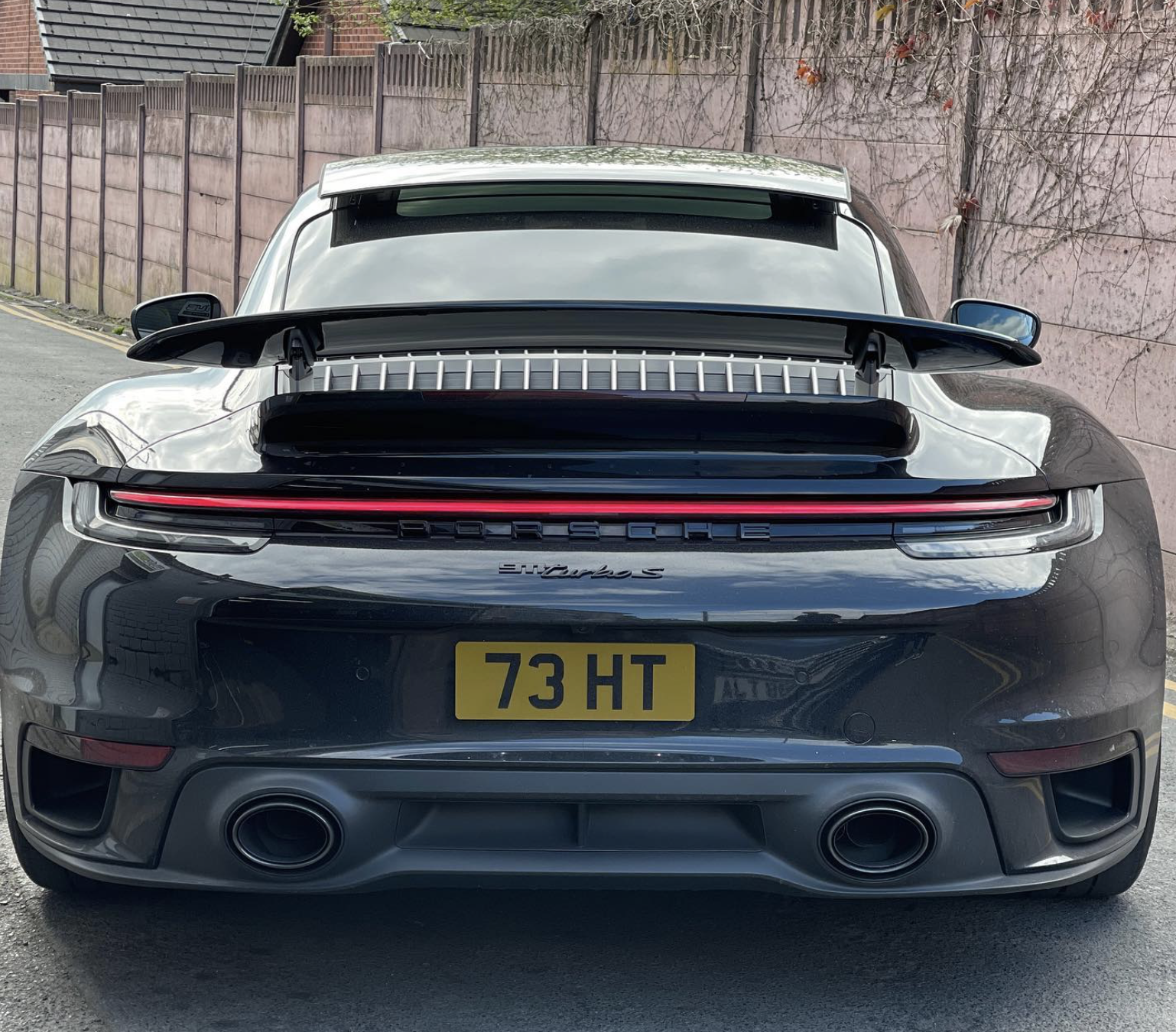 Are 3D and 4D Short Number Plates Legal in The UK?