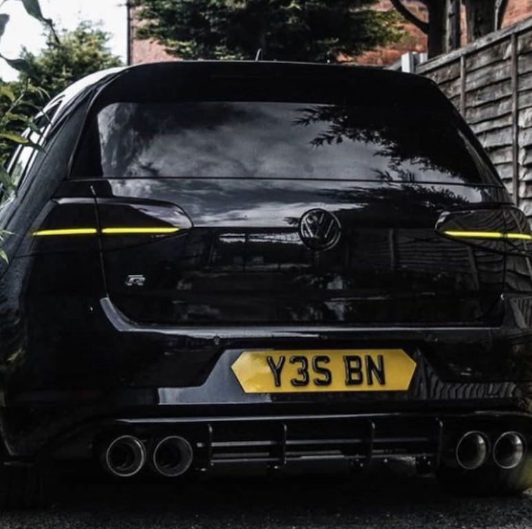 Number Plate Clinic | 3D & 4D Customised Number Plate Maker