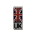 Buy 3D Gel Side Badges | Number Plate Maker