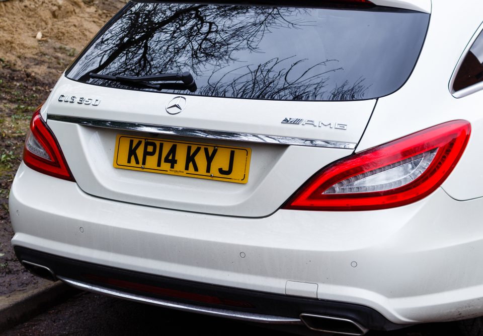 Number Plate Clinic | 3D & 4D Customised Number Plate Maker