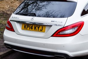 What Fonts Do UK Number Plates Use | Number Plate Clinic