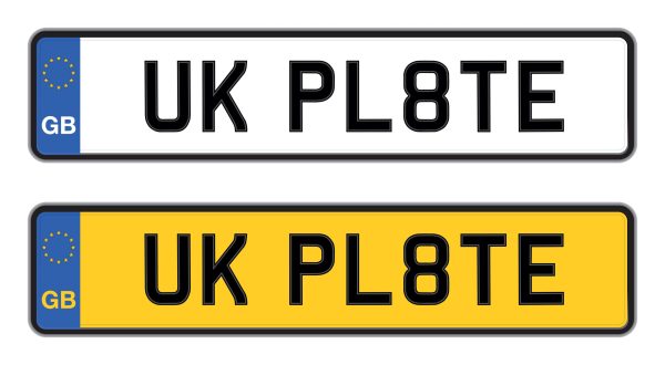 Can You Make Your Own Number Plate and Register It? | Number Plate Clinic