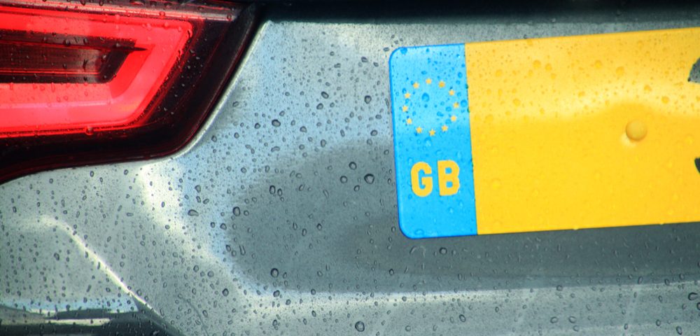 Driving with Illegal Number Plates in the UK: Risks and Consequences ...