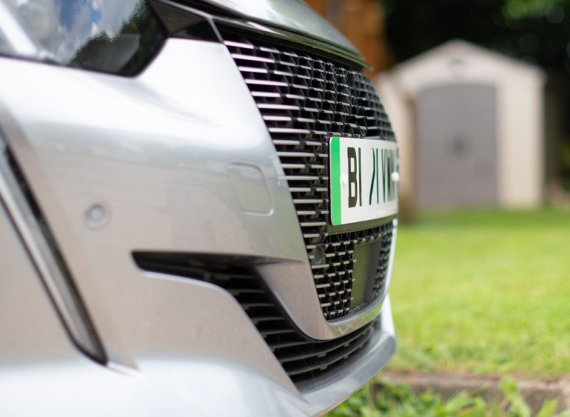Do All Electric Cars Have a Green Number Plates | Number Plate Clinic