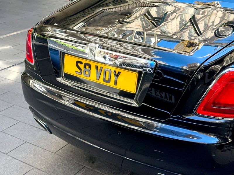 The Complete Guide to Legal Number Plates: Requirements, Myths, and ...