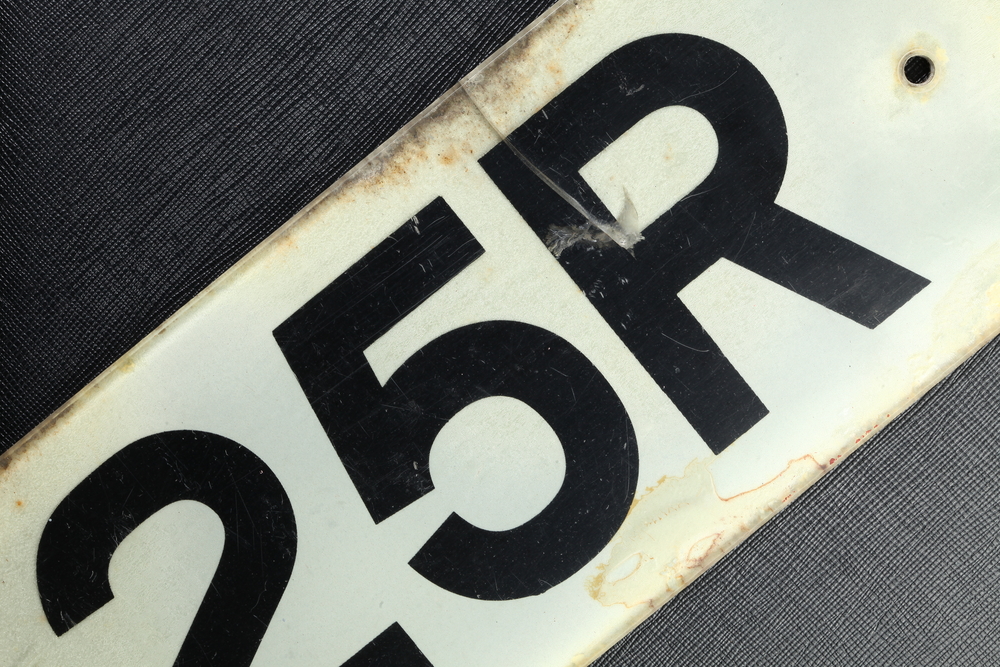 Why Is There No Z in Number Plates? | Number Plate Clinic