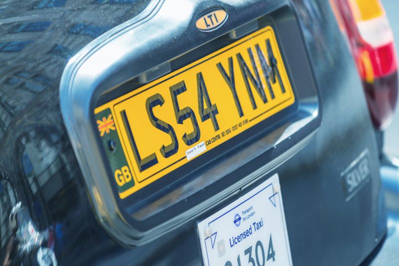 Why Is There No Z in Number Plates? - Number Plate Clinic