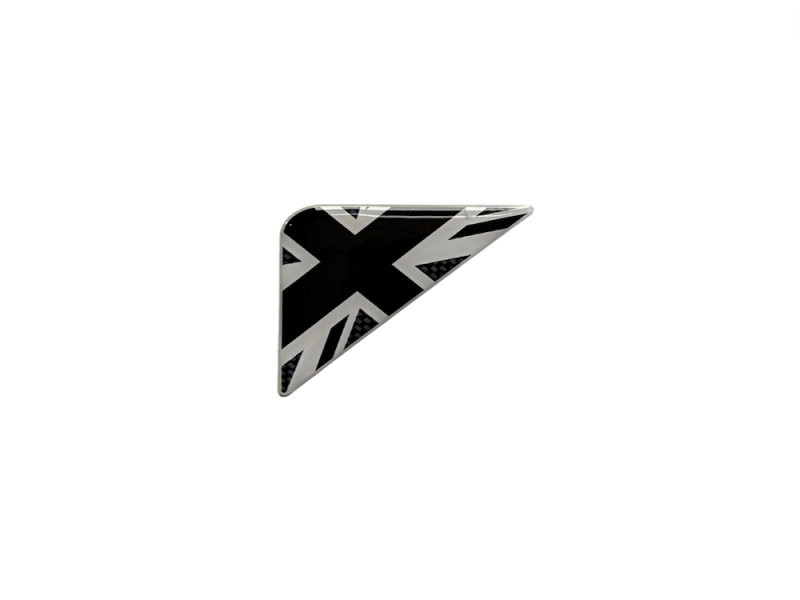 Buy 3D Gel Side Badges | Number Plate Maker